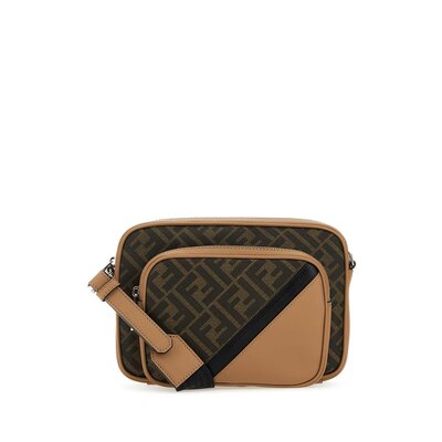 FENDI 男士单肩包 7VA607ALKAF1IKC