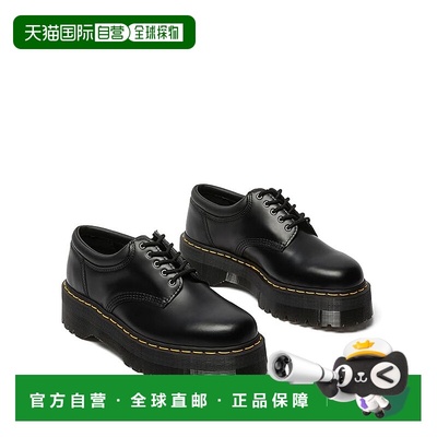 1h可退 香港直邮潮奢 Dr. Martens 马丁大夫 女士 8053 防水台休