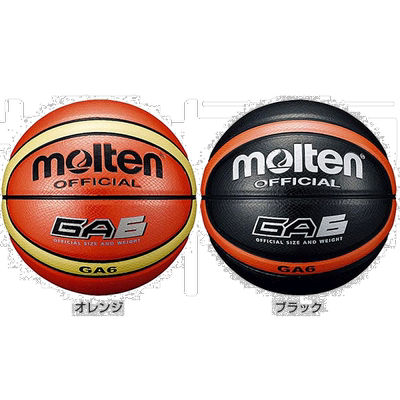 日本直邮摩腾女篮 GA6 6号球 摩腾 BGA6 BGA6KO