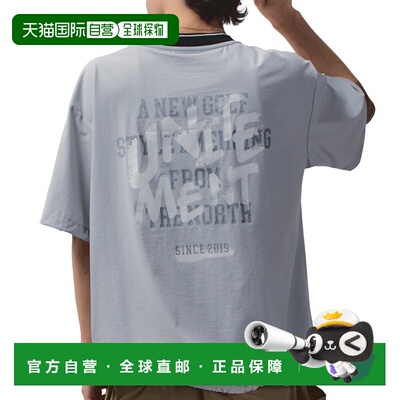 日本直邮unitement U-Spray Pullover FS-UM052 女士高尔夫长袖T