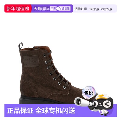 欧洲直邮hogan 女士 靴子厚底鞋女靴