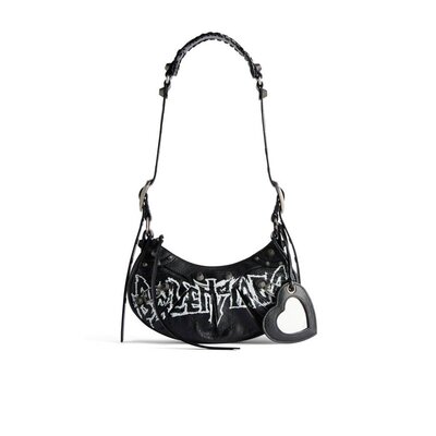 BALENCIAGA 女士斜挎包 6713092AAXE1090