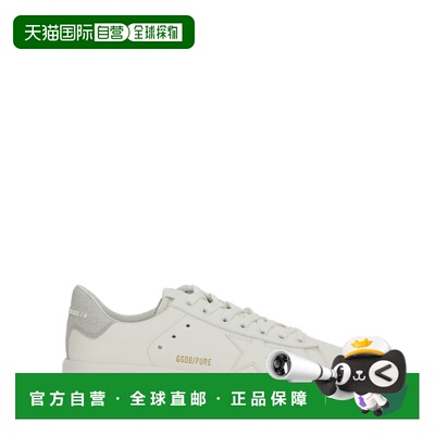 香港直邮GOLDEN GOOSE DELUXE BRAND 女士运动鞋 GWF00197F000538