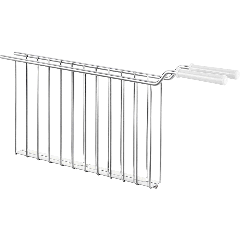 自营 ZWILLING Enfinigy 烤面包机三明治架 - 不锈钢大号 美国奥