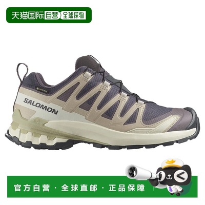香港直邮SALOMON/萨洛蒙 XA Pro 3D V9 Goretex 越野跑鞋 女士