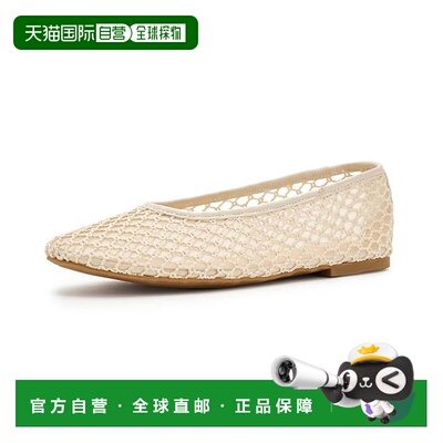 1h可退 香港直邮Calvin Klein 卡尔文 克莱恩 女士 Delicate 平底