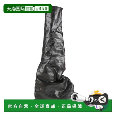 香港直邮rick owens 瑞克 欧文斯 DRKSHDW 女士 靴子厚底鞋