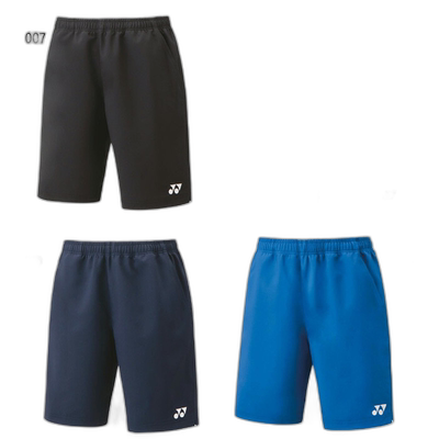 日本直邮YONEX 青少年短裤网球羽毛球服下装训练服 YONEX 15150J