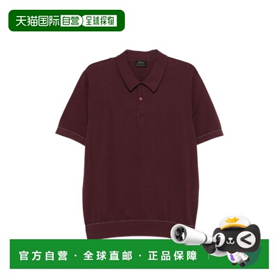 欧洲直邮brioni 男士 Polo衫