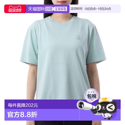 韩国直邮MOOSE KNUCKLES 凯特 T 恤 (M15LT718 1587)新款