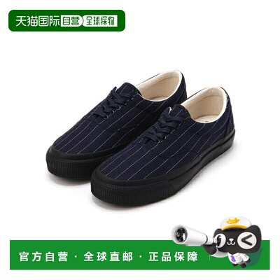 日本直邮AVIREX AVIREX NAVY TRAINING SHOES STRIPE 运动鞋
