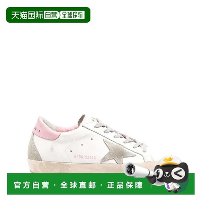 香港直邮GOLDEN GOOSE DELUXE BRAND 女士运动鞋 GWF00102F002569