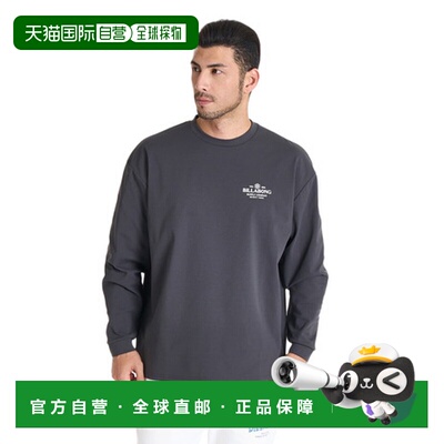 日本直邮比拉邦（BILLABONG）（男士）WARM SOFTTY 长袖T恤 BF012