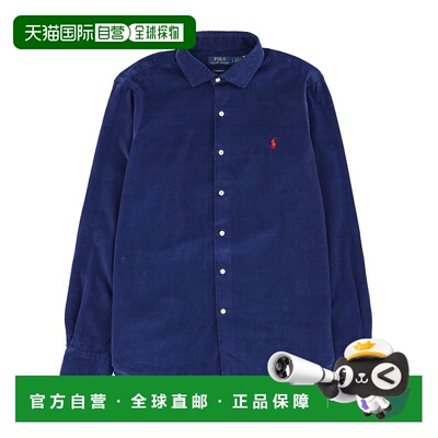香港直邮POLO RALPH LAUREN 男士衬衫 710P00518005FRESHWATER
