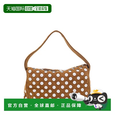 1h可退 香港直邮KHAITE 女士 Elena 小號手提包 H2025849L849