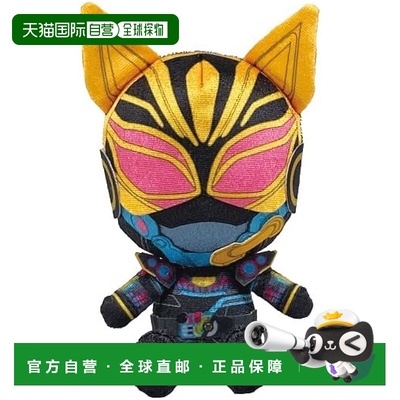 【日本直邮】Bandai万代 毛绒玩偶 假面骑士Nago Q版 2941