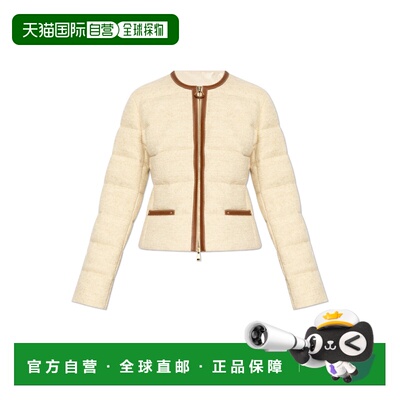 1h可退 香港直邮MONCLER 女士羽绒服 J20931A00061597TE268 AW202