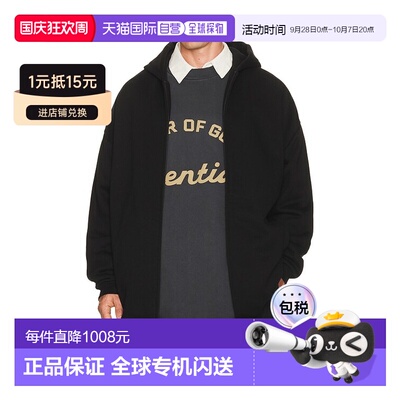 香港直邮essentialsfearofgod/Property男士卫衣 【付后1h可退】