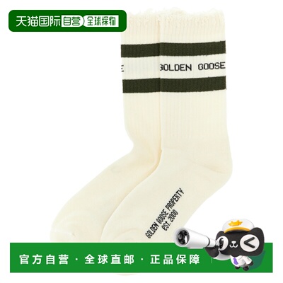 香港直邮GOLDEN GOOSE DELUXE BRAND 女士袜子 GUP00883P00048712