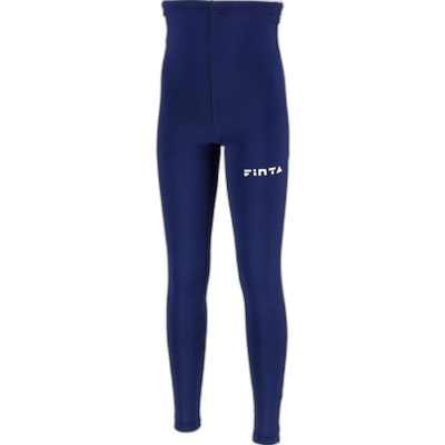 日本直邮FINTA Jr. Long Spats 青少年足球袜 FTW7030-011 男童