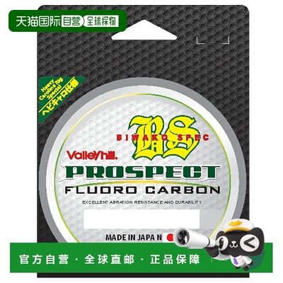 日本直邮ValleyHill Prospect 琵琶湖规格 330 米 14 磅