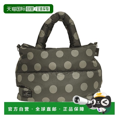 日本直邮ROOTOTE 1471羽毛填充横向托特包LT Feather Rou Deli Pa