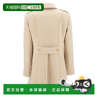 香港直邮TOM FORD 女士外套 CS1260FAX1296JB106 【付后1h可退】