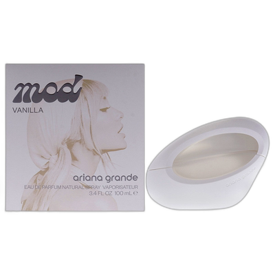 美国直邮Ariana Grande摩登香草女士浓香水101ml正品