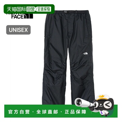 日本直邮The North Face Chimney Wind 长裤男女通用款NB32650这
