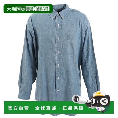 日本直邮【日本直邮】RALPH LAUREN拉夫劳伦男女同款衬衫MNPOWOV1