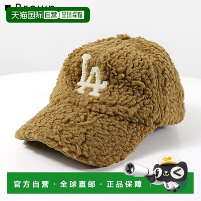 日本直邮MLB Korea 儿童棒球帽 Boa Baseball Cap 7ACPF6116 NY Y