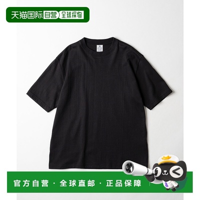 1h可退 日本直邮LOOPWHEELER for LOWERCASE 男女通用特别定制大T