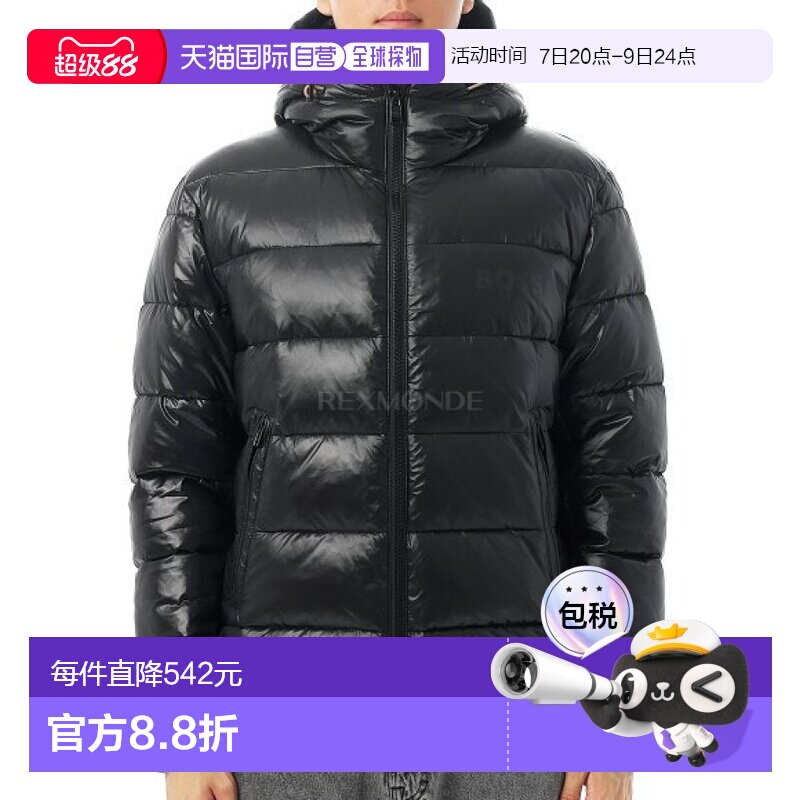 韩国直邮HUGO BOSS H-Calando 羽绒服 (50520200-001) 羽绒/填充