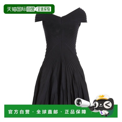 1h可退 香港直邮alaia 女士 Sweater 连衣裙 grey灰色 舒适时尚