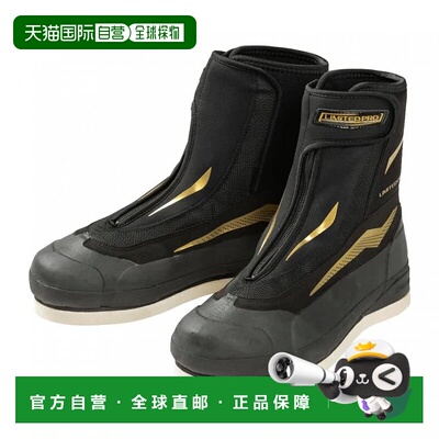 【日本直邮】Shimano禧玛诺 短靴LTPR Ayu Shoes羊毛 FS500V 黑28
