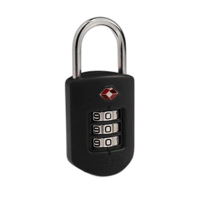 香港直邮澳洲 Pacsafe 10260 Prosafe 1000 TSACombination Lock