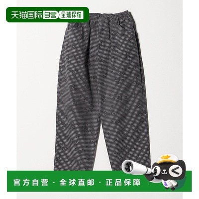 1h可退 日本直邮COMFORTABLE REASON 男装 日系休闲裤 别注款 卡