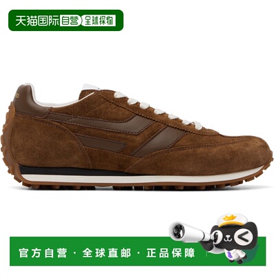 香港直邮Tom Ford 汤姆 福特 男士 TOM FORD 黄褐色 Suede Mick