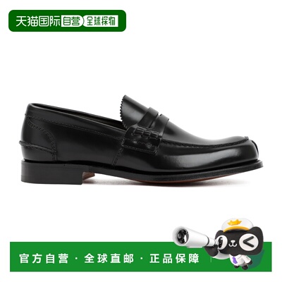 香港直邮CHURCH'S 男士商务休闲鞋 EDB003FG000009L支付后1h可退