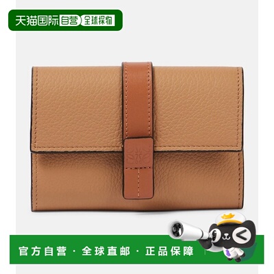 香港直邮LOEWE罗意威Anagram女士钱包