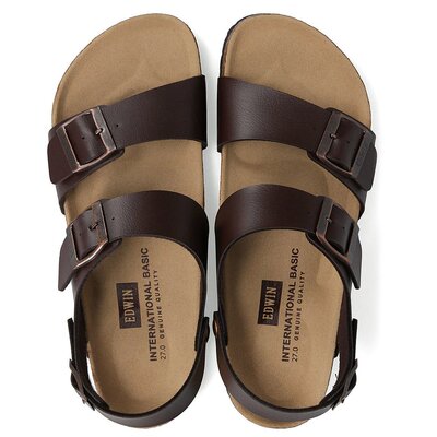 KEEN 玫瑰凉鞋黑色/中性 WMN 水鞋凉鞋女式灰色