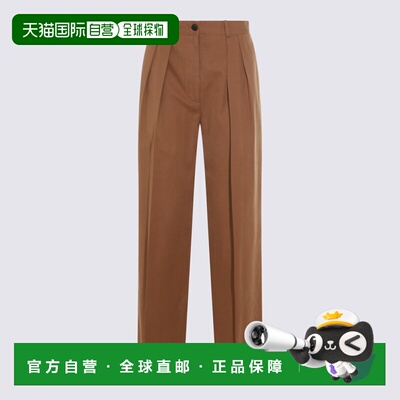 香港直邮THE ROW 女士休闲裤 5629W3670RKS AW2025 支付后1h可退