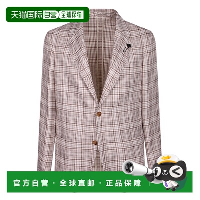1h可退 欧洲直邮LARDINI 男士西服 CN6202EPAIF66513150BE SS2026