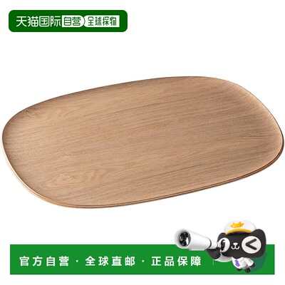 【日本直邮】KINTO UNITEA 防滑托盘 柳木色 360 x 270 毫米 2173