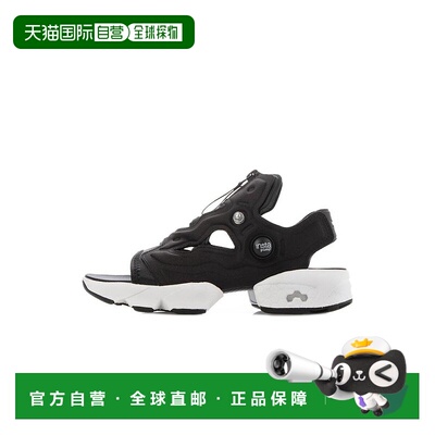 日本直邮日潮 锐步Reebok INSTAPUMP FURY气垫轻便运动凉鞋