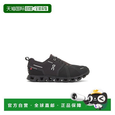 1h可退 香港直邮On 男士 Cloud 5 防水鞋靴 5998842 black黑色 舒