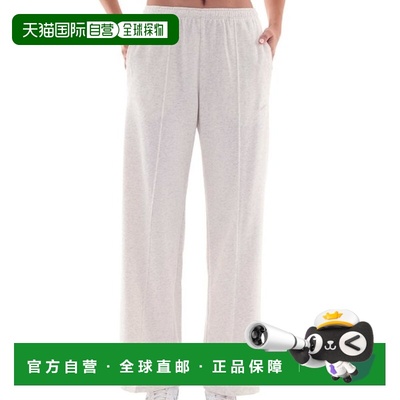 韩国直邮NIKE 女式耐克运动装下摆开叉紧身裤运动裤 HF6459-051_T