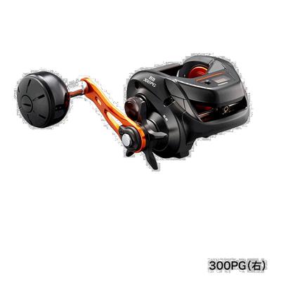 日本直邮 Shimano 卷轴 '21 Barchetta BB 300PG [4]