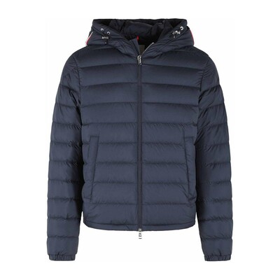 香港直邮MONCLER 男士羽绒服 0911A00006597X2779 SS2026 深蓝色