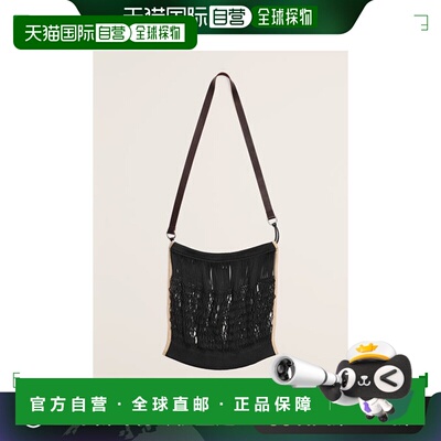 欧洲直邮LEMAIRE（勒梅尔）女士包袋手提包SAC FILET FILT BANDOU